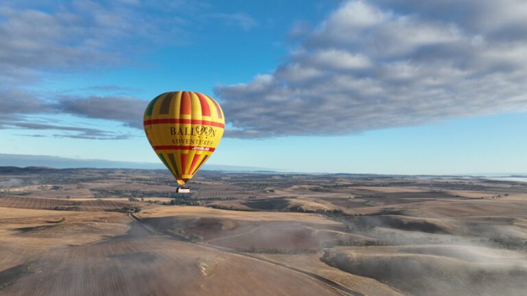 Home - Balloon Adventures Barossa