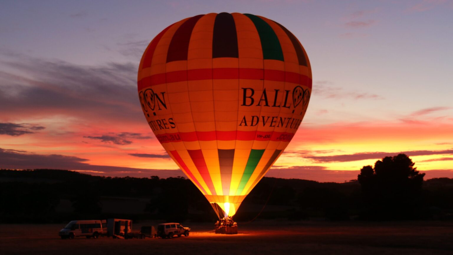 Home - Balloon Adventures Barossa