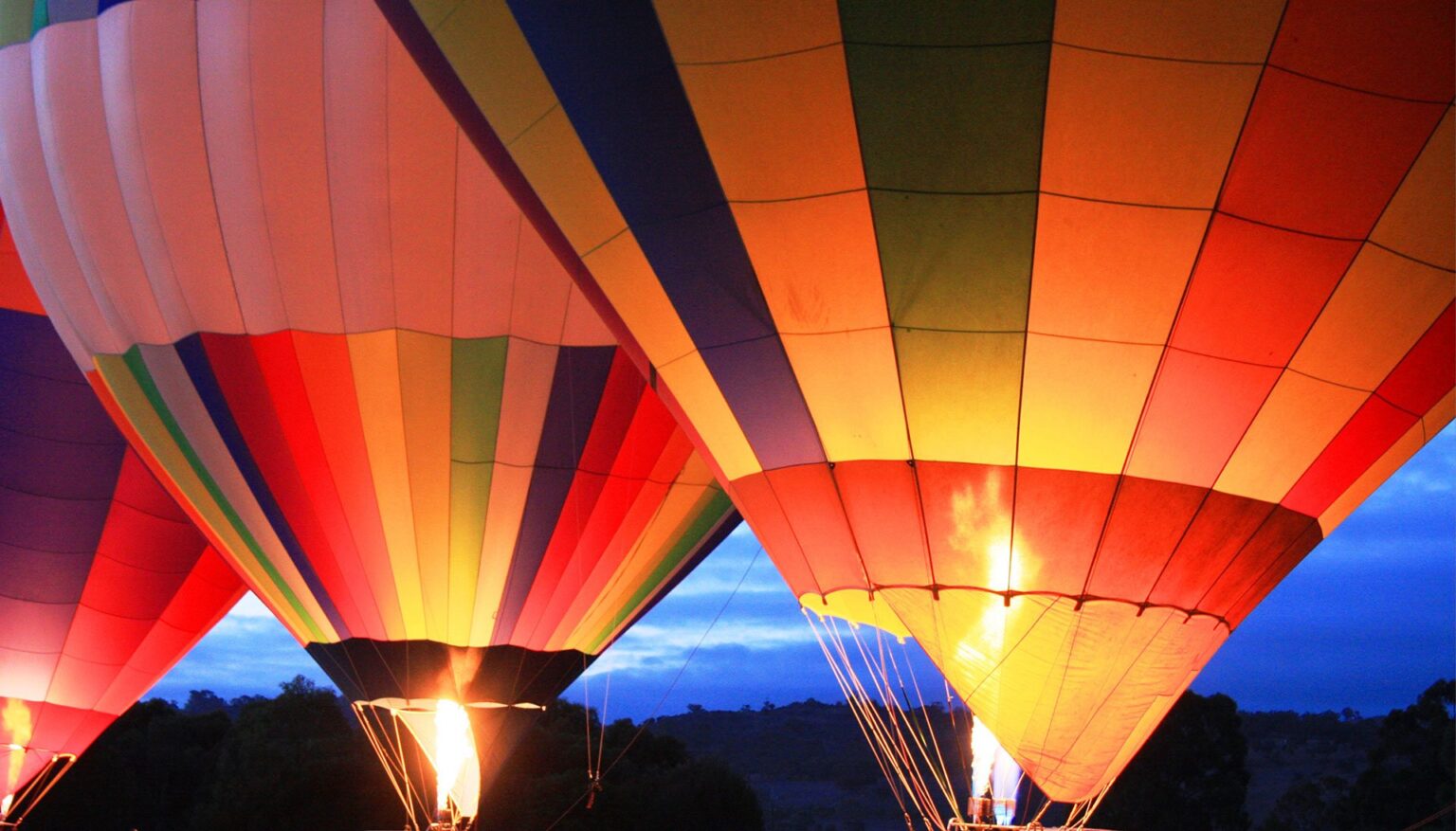 Home - Balloon Adventures Barossa